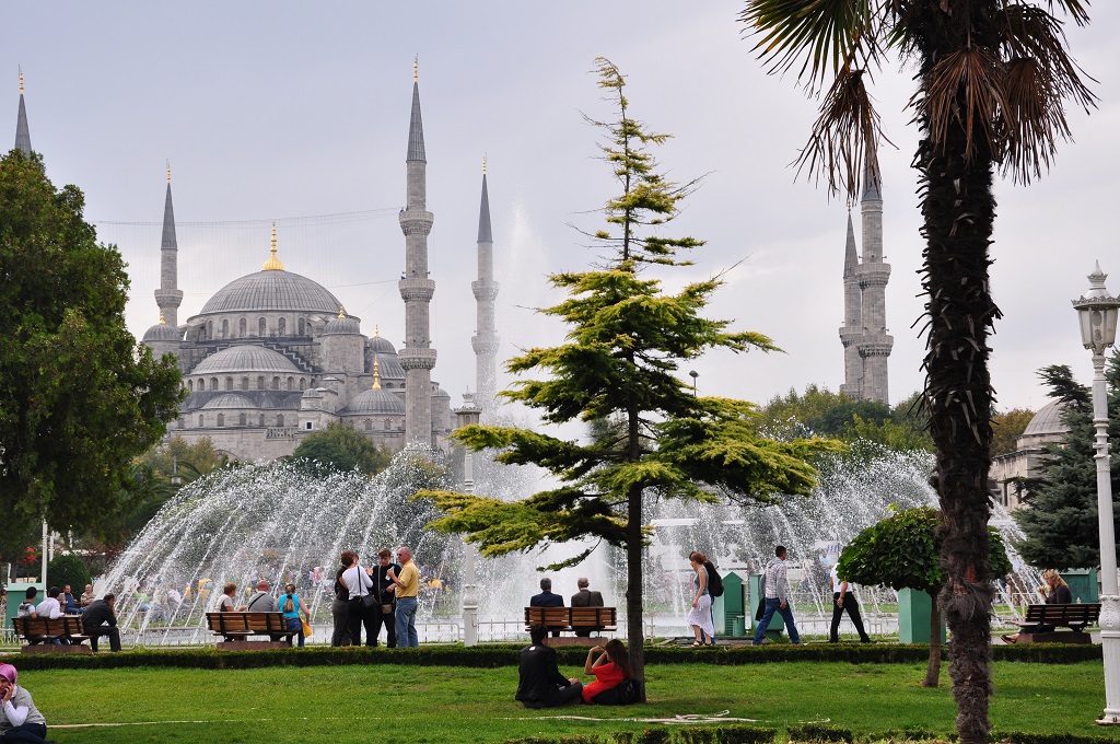 Sultanahmet Square » Expat Guide Turkey