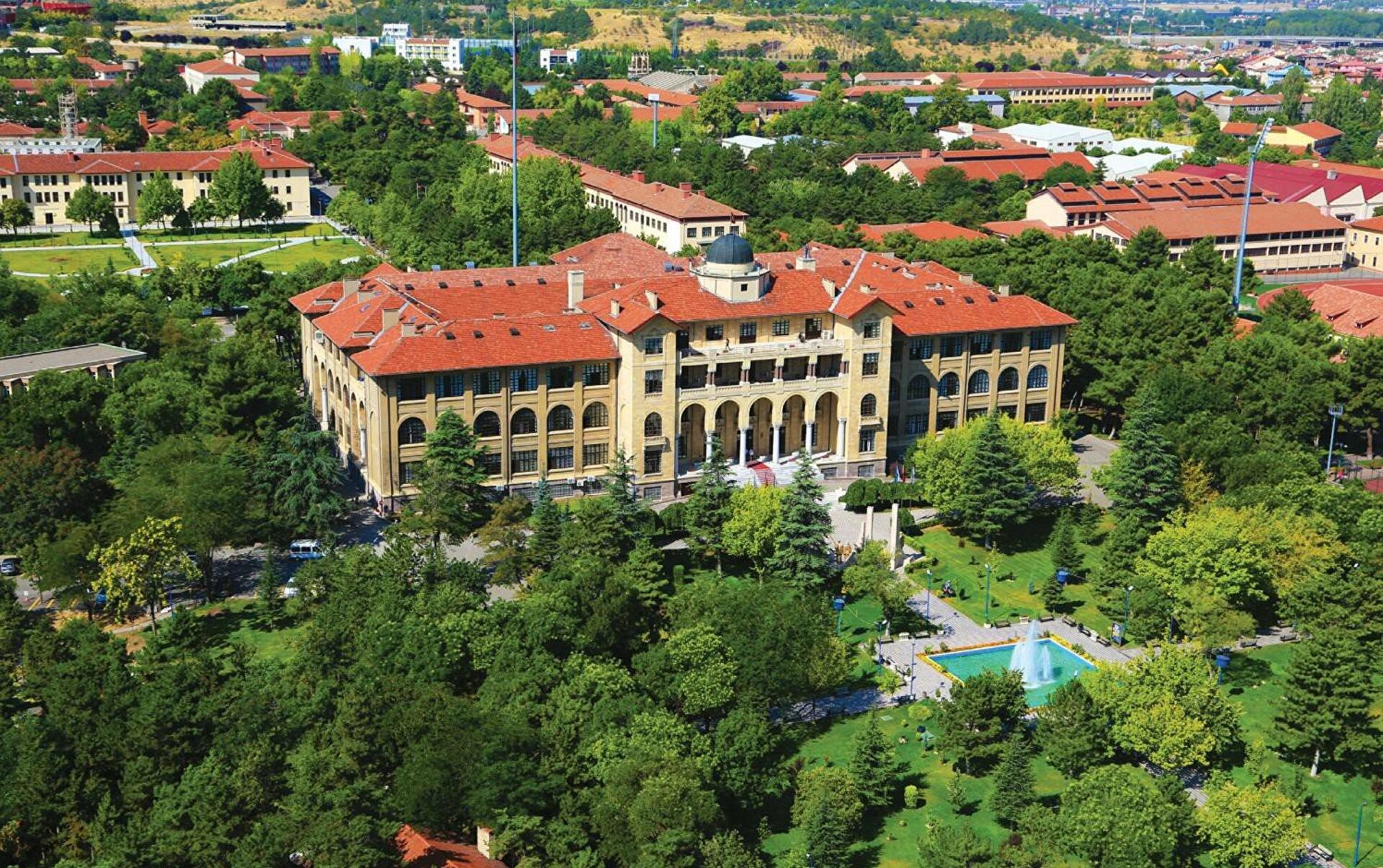 Study in Gazi University » Expat Guide Turkey