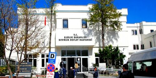 Bodrum Public Hospital » Expat Guide Turkey