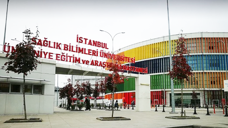 Umraniye Training and Research Hospital » Expat Guide Turkey