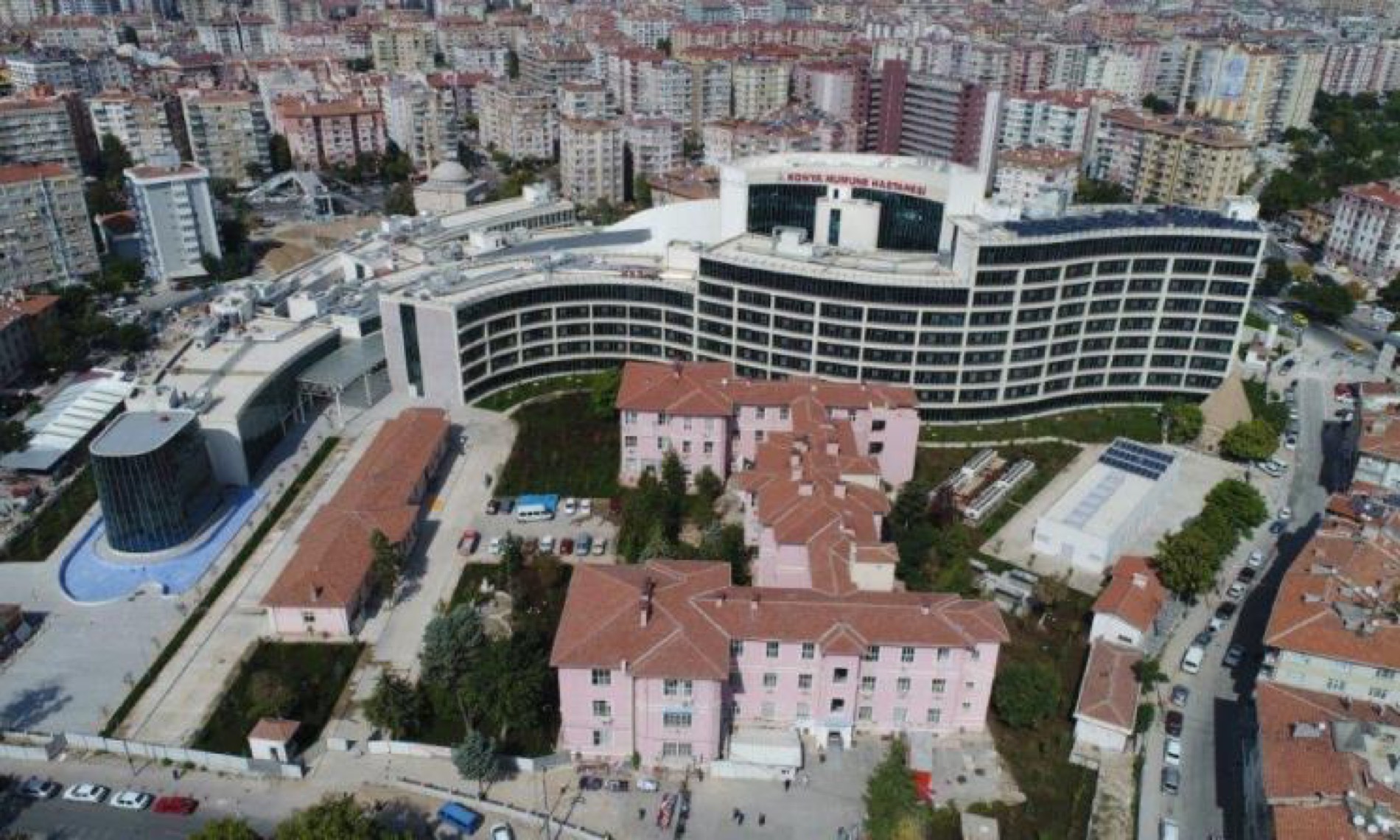 Konya Numune Hospital » Expat Guide Turkey