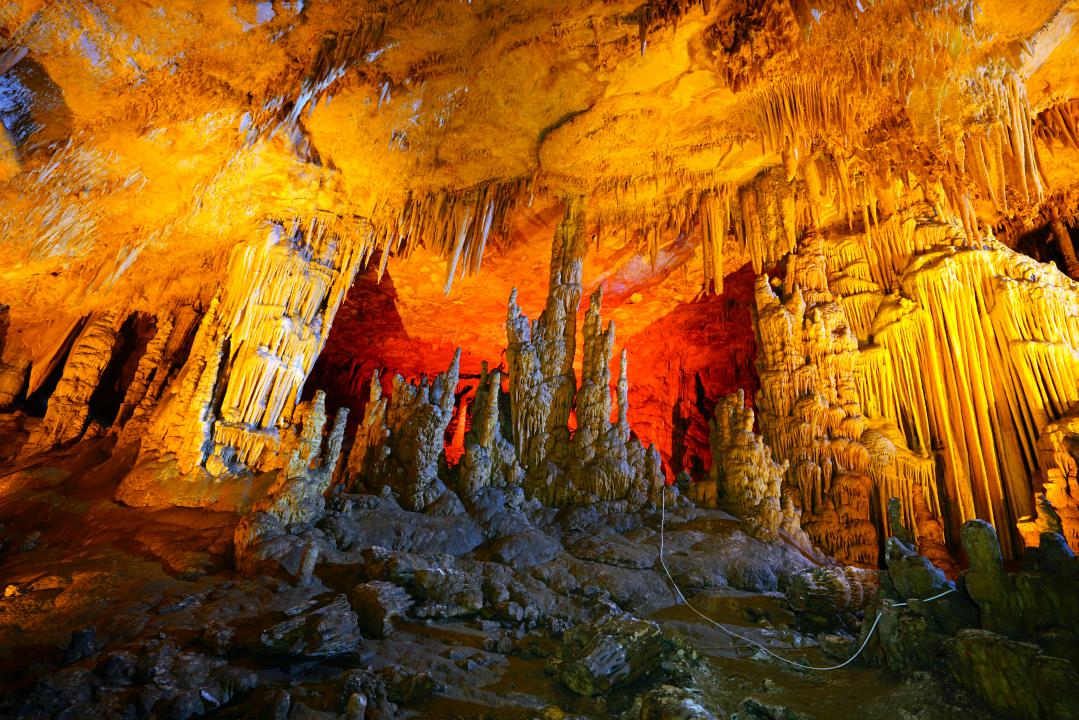 Top 10 Most Popular Caves in Turkey » Expat Guide Turkey