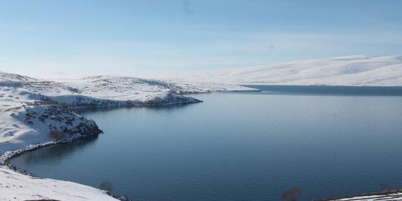 Cildir Lake, Ardahan » Expat Guide Turkey