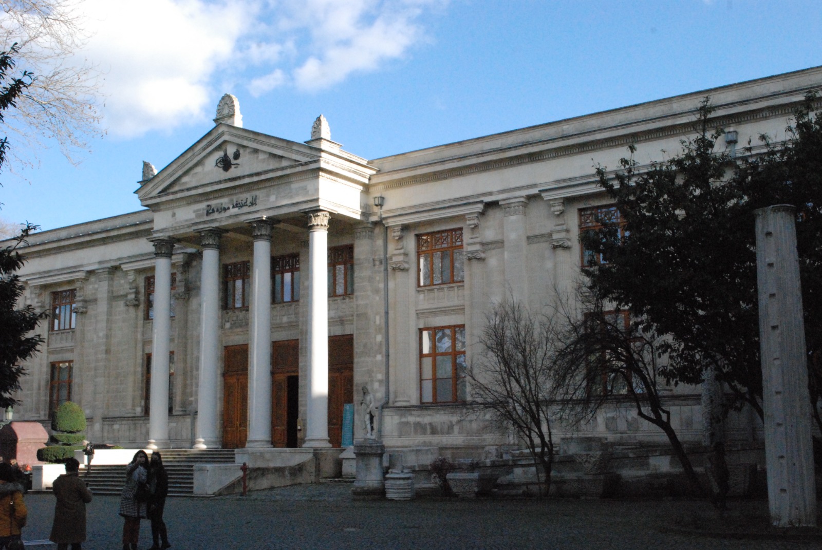 Istanbul Archeology Museums » Expat Guide Turkey