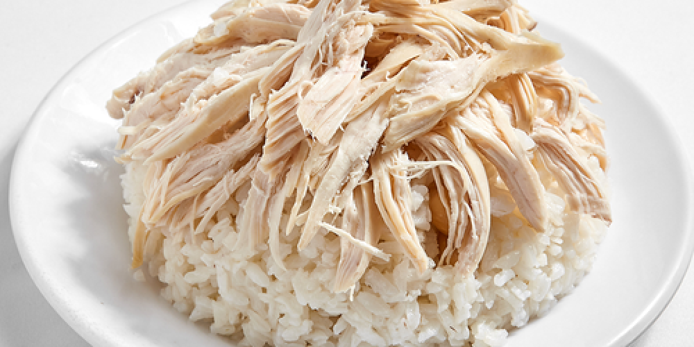 The Most Delicious Street Food in Istanbul: Rice with Chickpeas