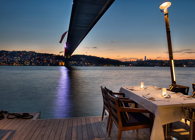 Where to celebrate a birthday in Istanbul? » Expat Guide Turkey