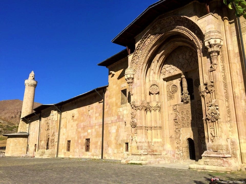 Divrigi Great Mosque and Darussifa, Sivas » Expat Guide Turkey