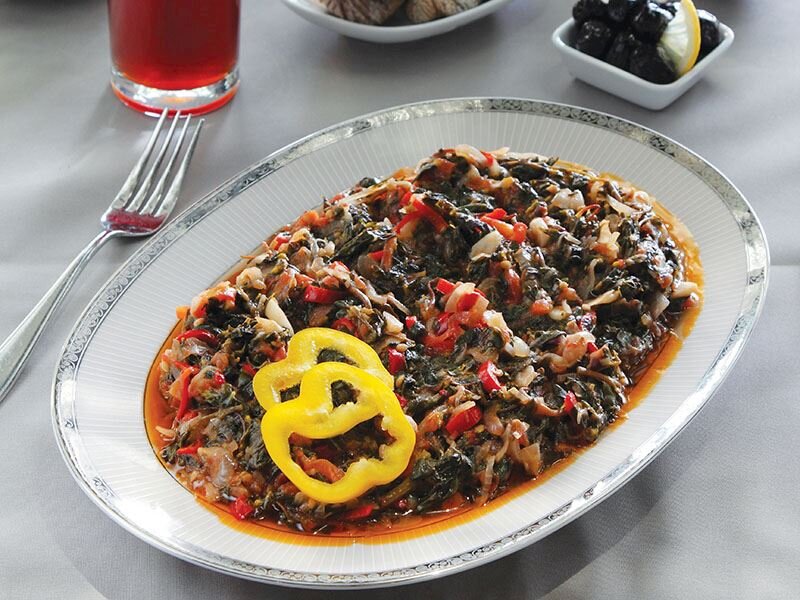 From Seasonal Greens to Magnificent Taste; Madimak