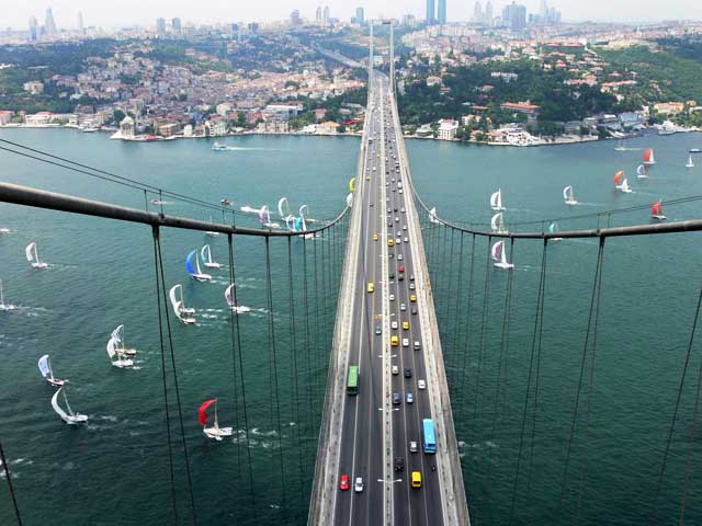 Some Bridges and Highways in Turkey Will Be Free! » Expat Guide Turkey
