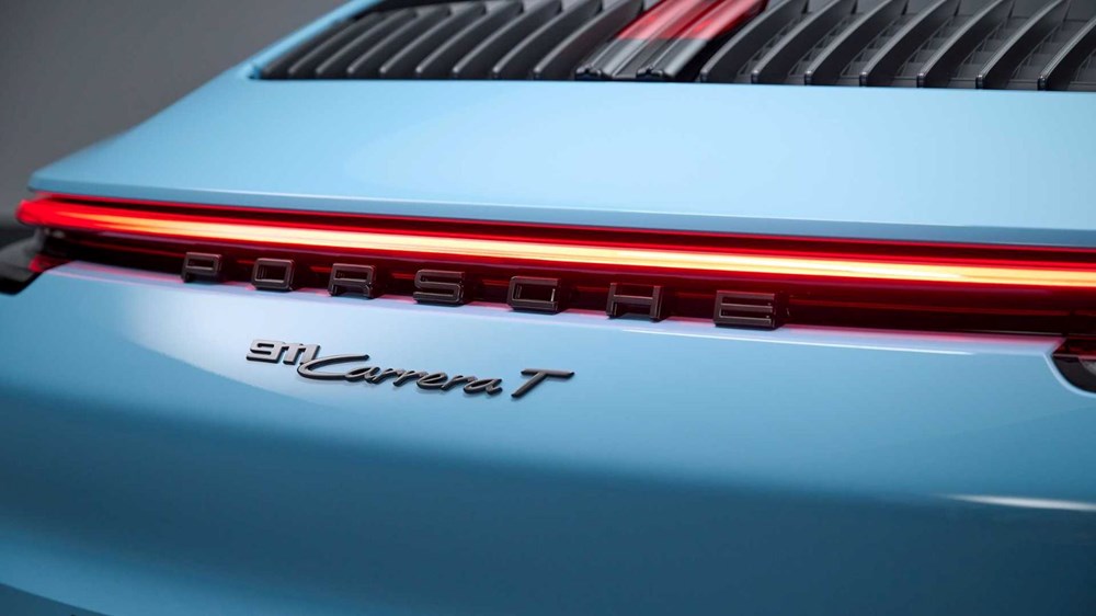 Porsche 911 Carrera T And Its Features » Expat Guide Turkey