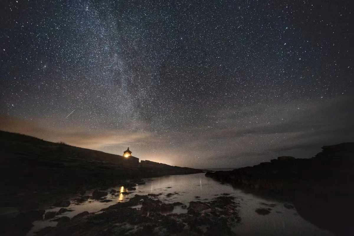 Mysterious 'Ghost Glow' Discovered Around Solar System