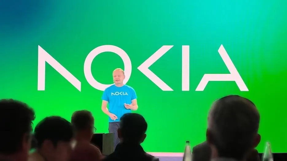 Here is Nokia's New Logo! » Expat Guide Turkey