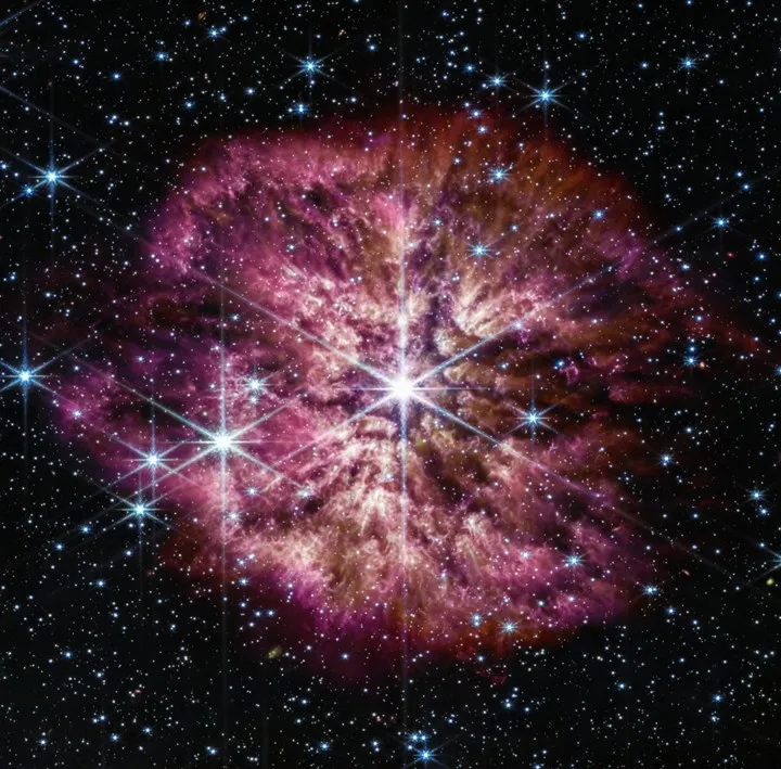 NASA Captured A Unique Star That Was About To Explode: Here Are The ...
