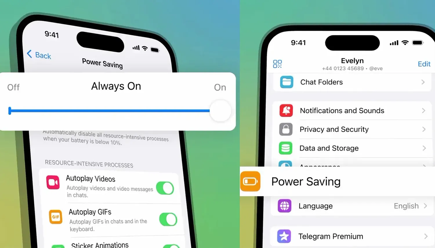 Telegram's Innovations Reduce Battery Consumption: Here's What's New!