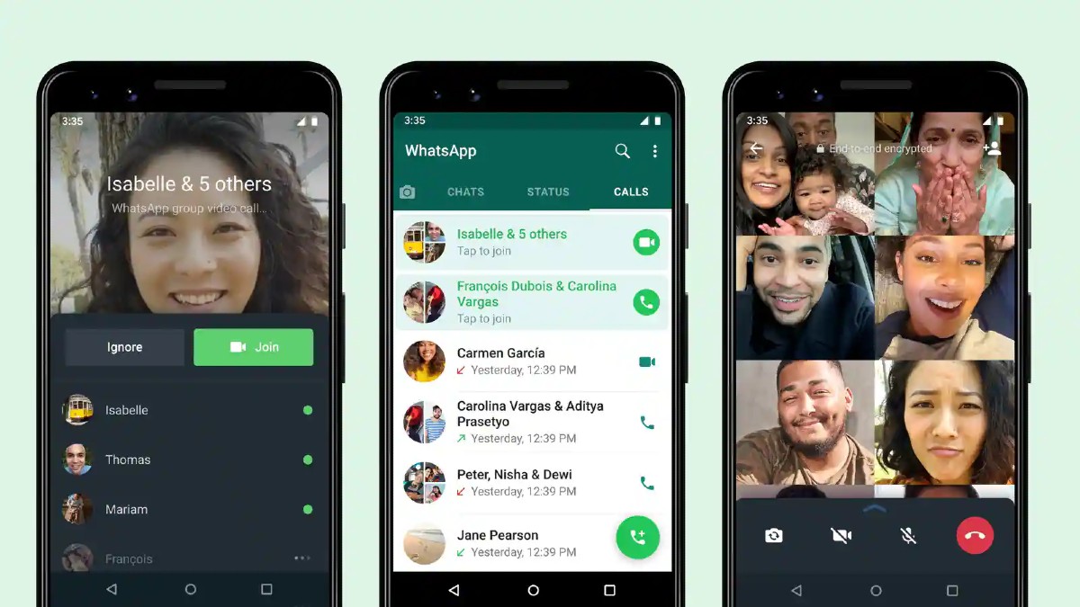 The Feature to Mute Unwanted Calls Is Coming to WhatsApp