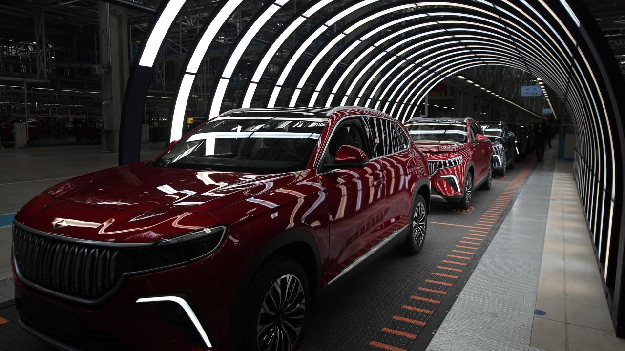 Togg Gemlik Production Facility Opens Its Doors » Expat Guide Turkey