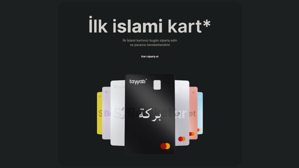 First Islamic Finance Card Tayyab Launched Expat Guide Turkey First Islamic Finance Card Tayyab Launched Expat Guide Turkey