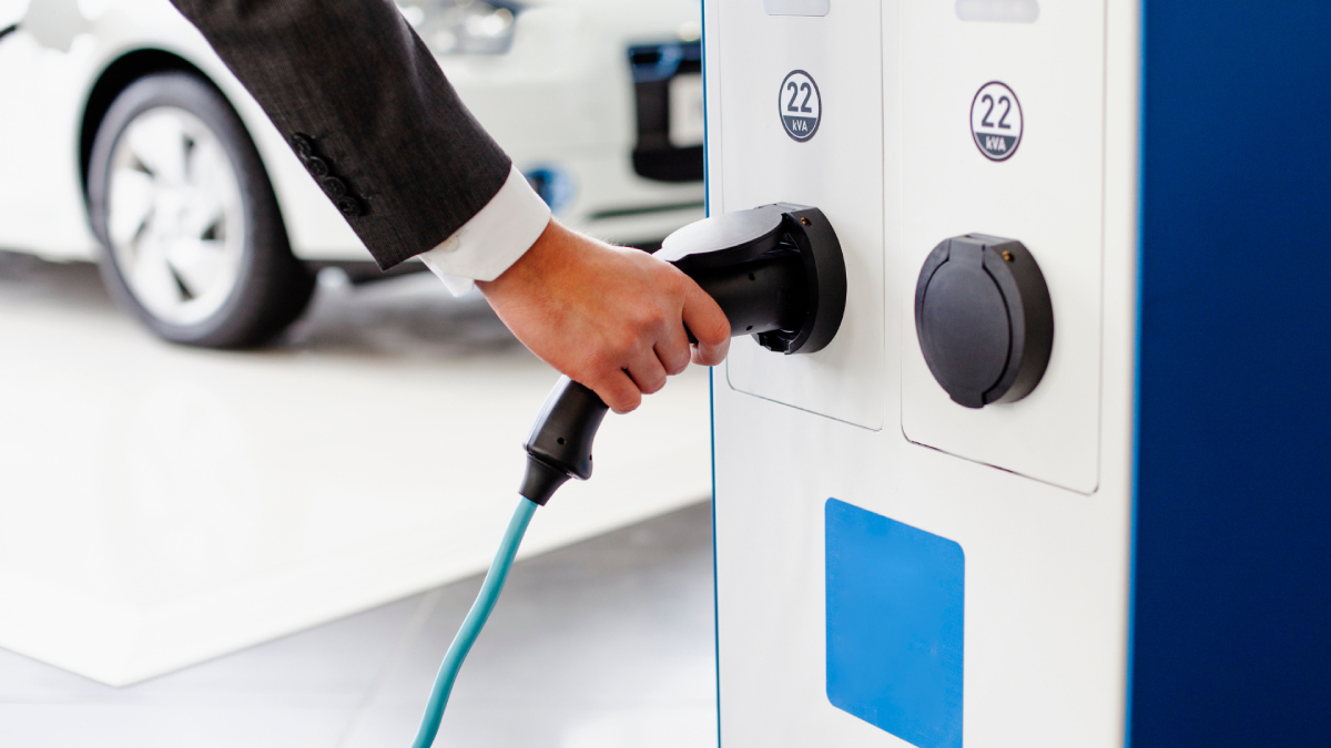 Green Charging Stations are Increasing in Turkey » Expat Guide Turkey