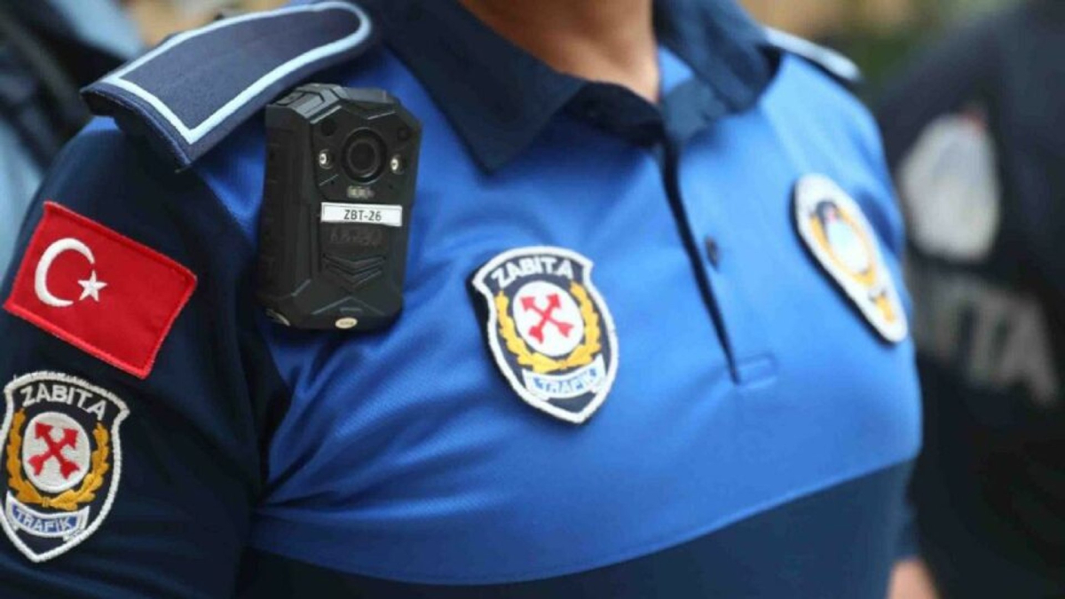 Police Officers to be fitted with Lapel Cameras » Expat Guide Turkey