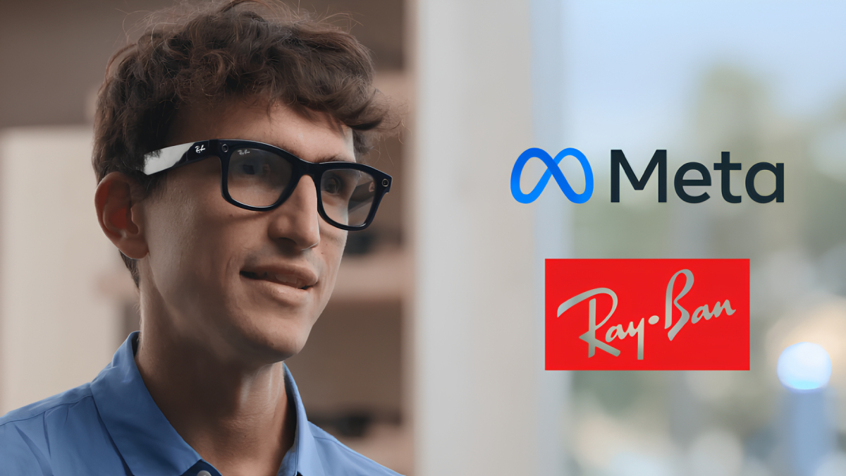 Ray-Ban Meta Glasses Won't Tire You Out Anymore: Posting Stories to ...