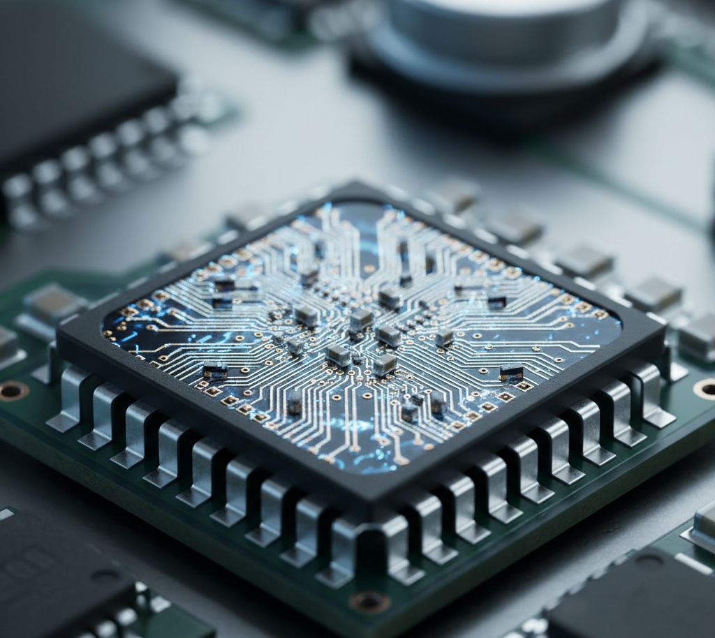 China Analog Chip Announced: 1000x Performance Boost